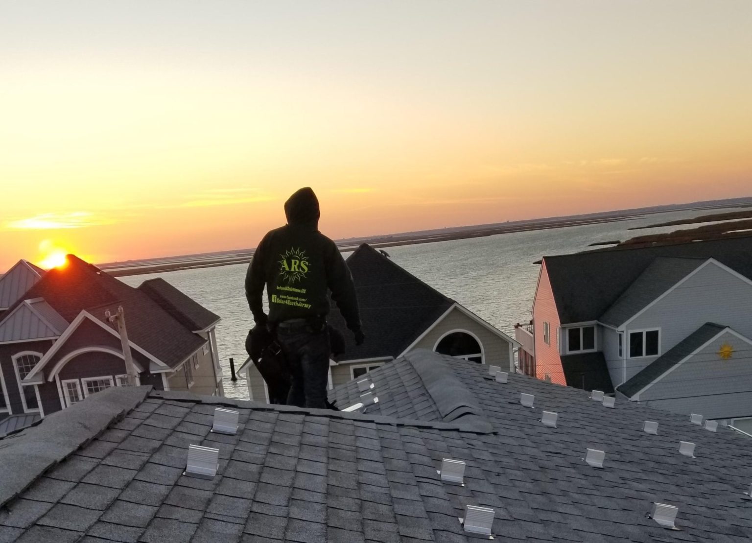 Financial Benefits of Solar Panels | ARS Solar